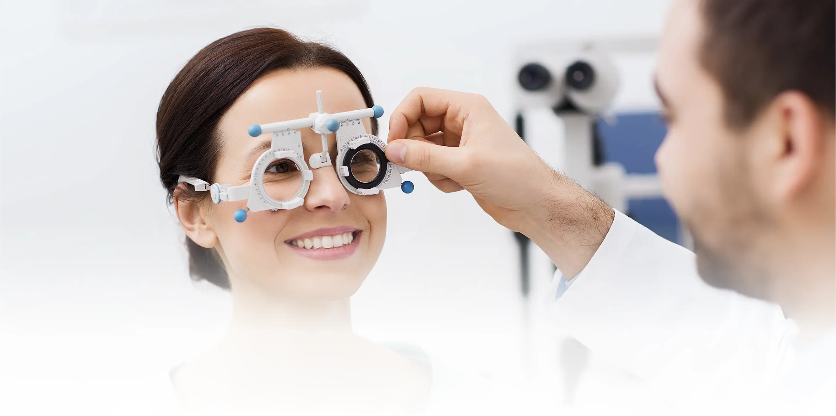 Santamaria Eye Center